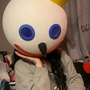 NEW Giant Jack in the Box Head Costume - Etsy