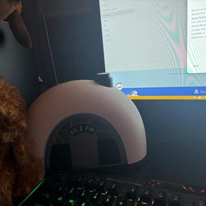 GMOD Source Error Prop 3D Printed Garry's Mod Developer Error Replica ...