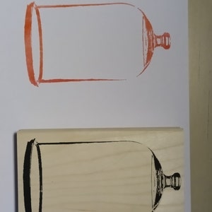 Butterfly Lady RUBBER STAMP Fantasy Stamp Fairy Stamp | Etsy