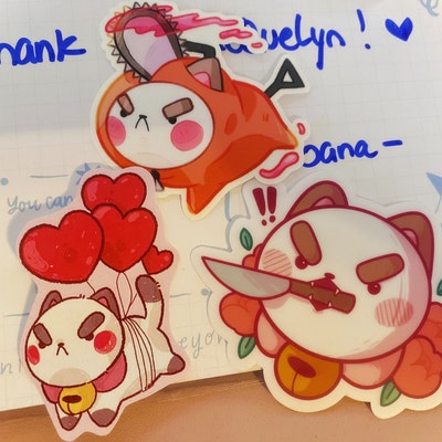 Chibi Amigurumi Heartless Character From Kingdom Hearts - Etsy