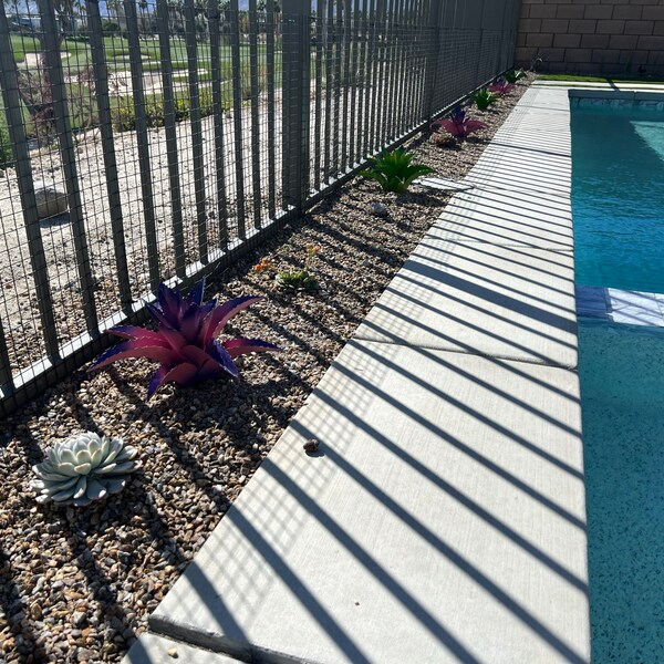 Metal Nopal Cactus Sculpture (mini) - Etsy