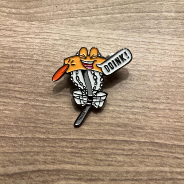 Crazy Caddy Disc Golf Game Presented by Disc Golf Pins® - Etsy