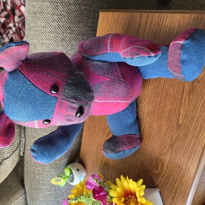 Memory Bear Kit for Memory Bear Pattern at Brendasolboutique - Etsy