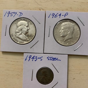 FIRST COLORIZED US Coins Basketball Hall of Fame Silver | Etsy