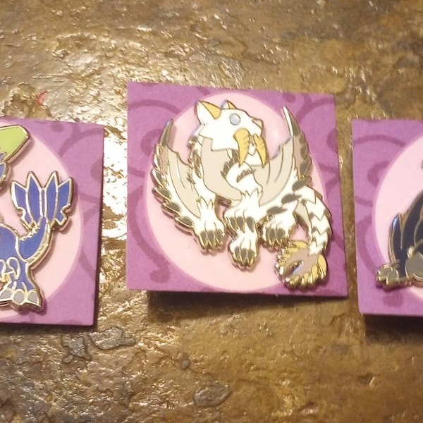 Wings of Fire Charm - Wings of Fire Sticker - Clay - Sunny - Starflight ...