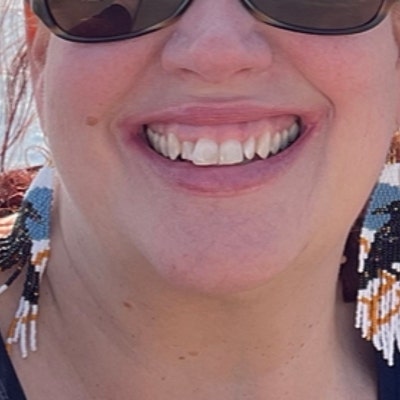 Megan Raven Fringe Earring // Beaded Crow Earring // Hand Beaded Bird ...