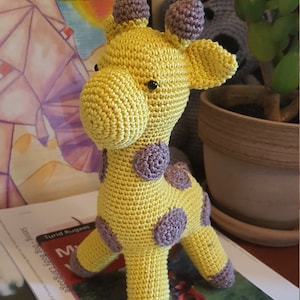 Gwen the Welsh Doll Crochet Amigurumi Pattern Instructions | Etsy