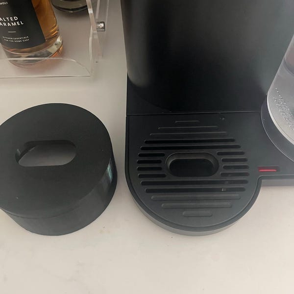 Universal Mug Riser for Coffee Maker, Keurig and Cuisinart Accessories ...