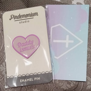 Simp Hard Enamel Pin Badge - Etsy