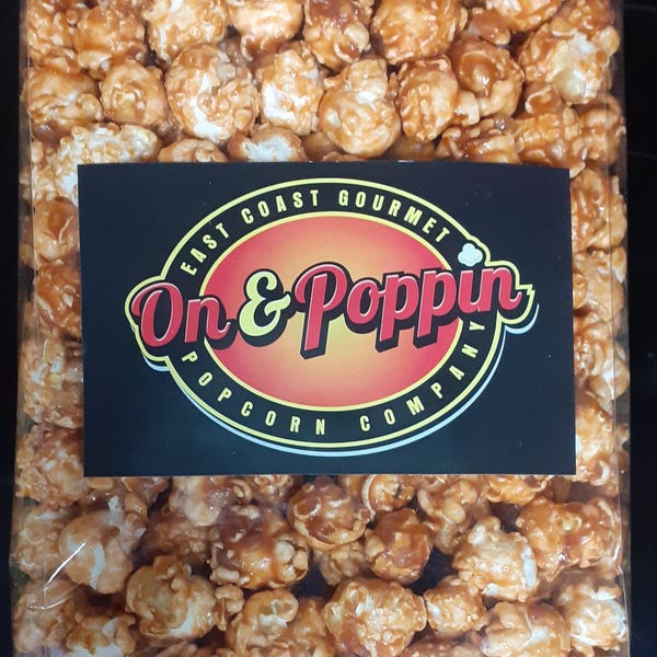 Watermelon Popcorn - Etsy