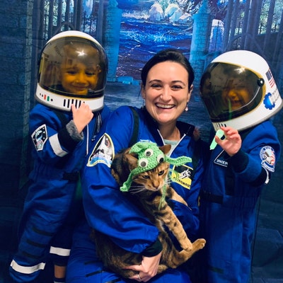 Alien Cat Costume - Etsy