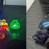 Raw Infinity Stones FULL SET Bestseller Infinity Gauntlet Avengers ...