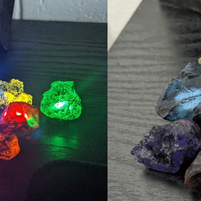 Raw Infinity Stones FULL SET Bestseller Infinity Gauntlet Avengers ...