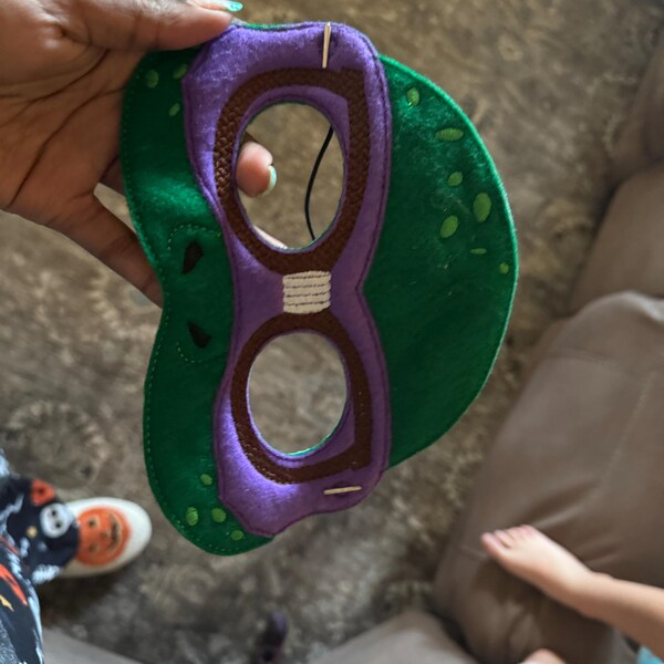 Bitsy Kitty Dress up Mask, Child Size, Dress Up, Quiet Play, Costume ...