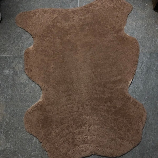 Sheepskin, Organically Tanned Sheepskin, Natural Sheepskin, Australian ...