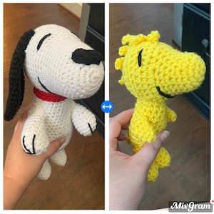 Scrump Lilo and Stitch Crochet Scrump Doll | Etsy