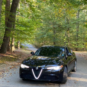 2017 Alfa Romeo Giulia V Light Kit V3 - Etsy