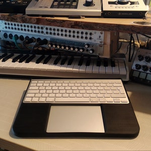 Magic Board for Logitech MX Keys Mini and Apple Magic Trackpad - Etsy