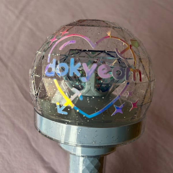 Ateez Decal, Ateez Sticker, Ateez Lightstick, Ateez Lightiny Sticker ...