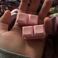 All Pink Mechanical Fidgets - Etsy UK