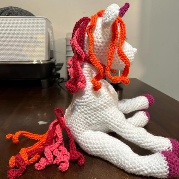 Bobcat Crochet Pattern, Crochet Pattern, Bobcat, Amigurumi, Crochet ...