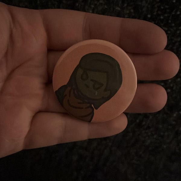 Call of Duty Chibi Badges Simon Ghost Riley, Johnny Soap Mctavish ...