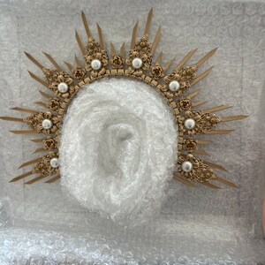 Aries Crown Zodiac Signs Jewellery Fairy Crown Gold Horns - Etsy