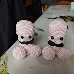 Basic Wiwi Crochet Pattern - Etsy