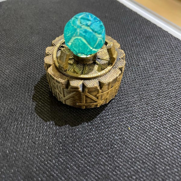 Hex Crystal Hextech From Arcane League of Legends LOL - Etsy