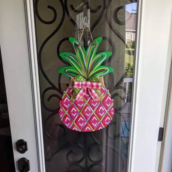 Cow Print Door Hanger Hey Yall Sign - Etsy
