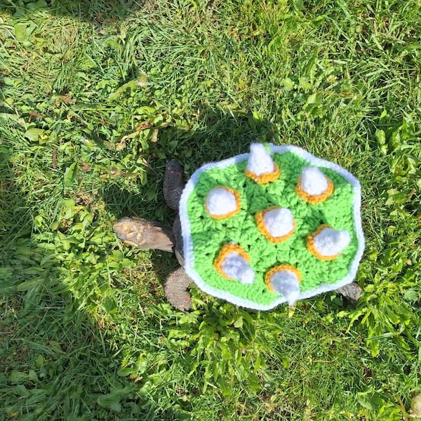 Bowser Tortoise Costume - Etsy