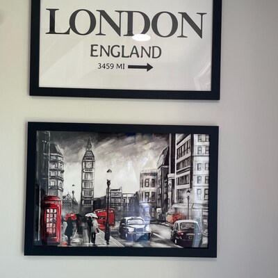 Radha Krishna Artwork, Indian Printed, Reproduction Artwork, Hindu Gift ...