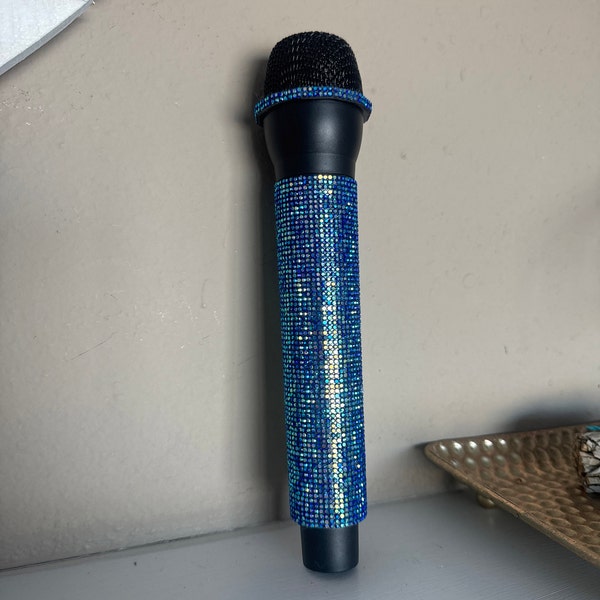 Ombre Gradient Prop Microphones Concert/festival Tour Fake Mic Cosplay ...