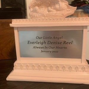 Suzie Q Urns Express Shipping Options | Etsy