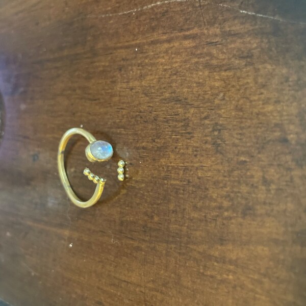 Om Ring, Lord Shiva Ring, Religious Ring, Hindu Devotee Ring, Yoga Ring ...