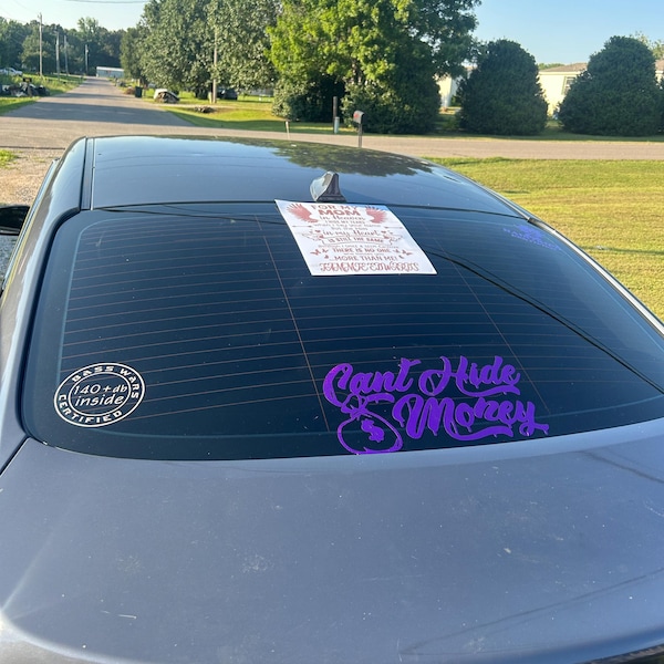 Bubba Truck Decal /truck Decal/car Decal/squatted Truck Decal - Etsy