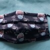 Bernie Sanders, Mood Fabric - Etsy