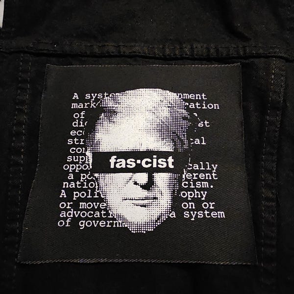 Samurai & Dragon • Punk Patch • Patches • Death Patch • Cultural ...