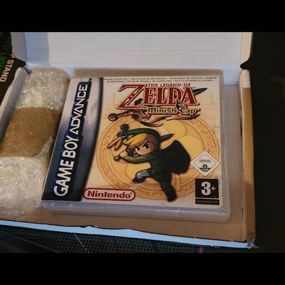 Nintendo Gameboy Advance Sp Gba Famicon Ips V3 900mah Usb C Charging - Etsy