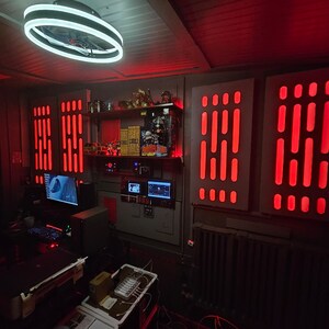 Star Wars Inspired Greeblie Panel Pack - Etsy