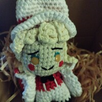 Teen Wolf Derek Hale and Styles Stilinski Sterek Chibi Crochet ...