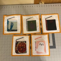 Tall Tales Quilt Block Original FPP Pattern - Etsy Canada