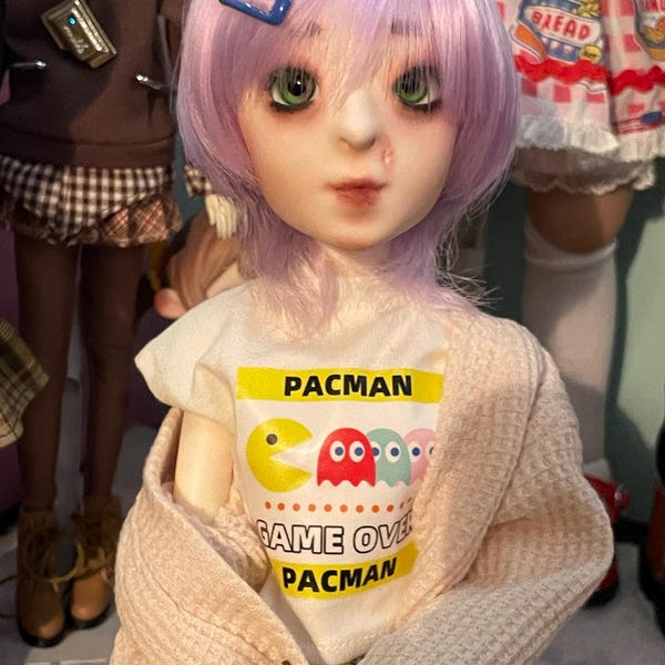 BJD Rei 1/4 Size Doll MSD Minifee Unoa - Etsy