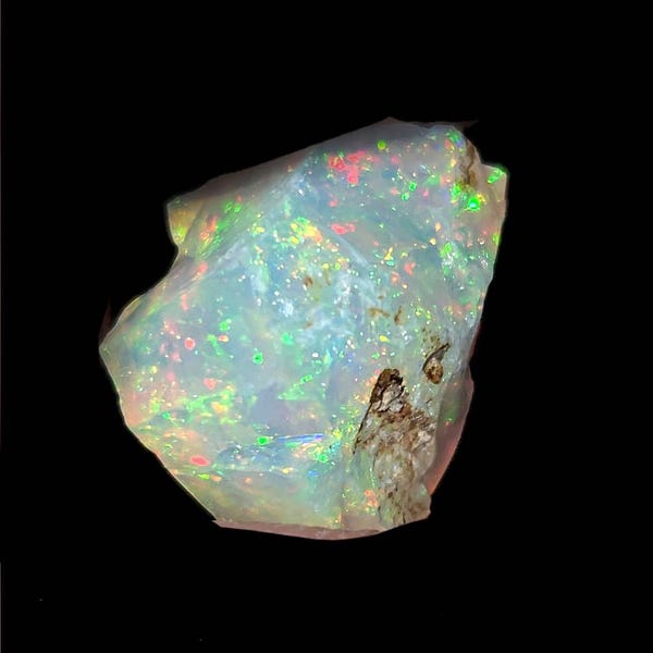 Dry Opal Rough, Ethiopian Opal Raw, Crystal Opal Rough,big Opal Rough ...