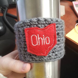 Mini Knitted Scream Guy, Horror Guy, Halloween Stuffy, Spooky Stuffed ...