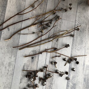 Rustic Boho Wedding Bouquetartificial Faux Flowers Home | Etsy