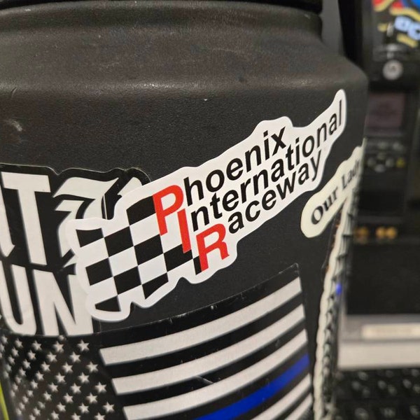 CART Indycar Vintage Logo Kiss-cut Stickers - Etsy