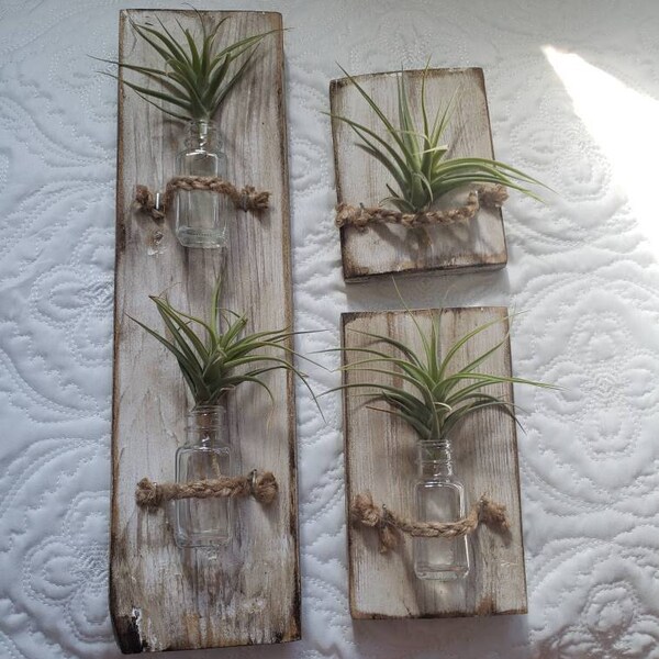 Yarn/twine Trees, Rope Trees, Rustic Trees, Rustic Christmas Trees ...