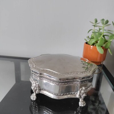 Antique Rectangular Picture Frame Vintage Picture Frames Vintage Photo ...