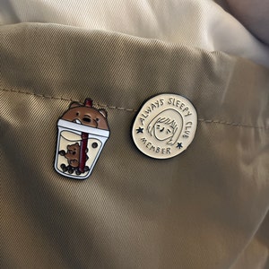 Rainbow Bridge Pin Hard Enamel Computer Club Pin Lovely Cute - Etsy